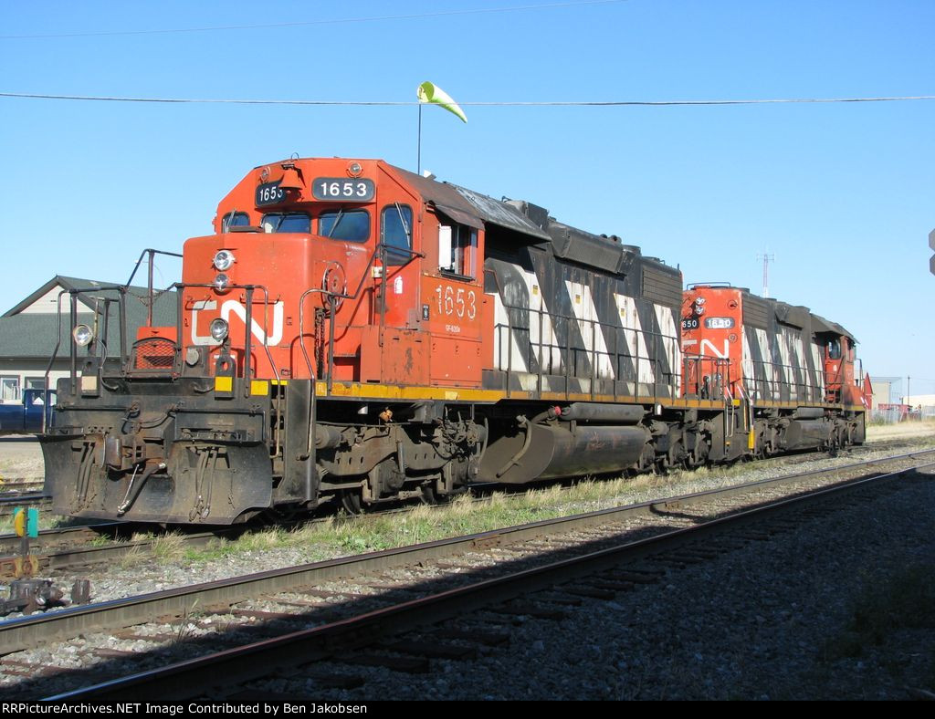 EMD SD38-2